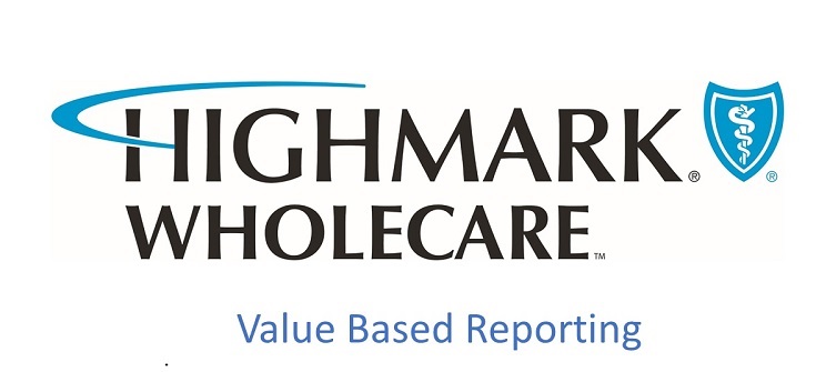 HM Wholecare Value Based Reporting
